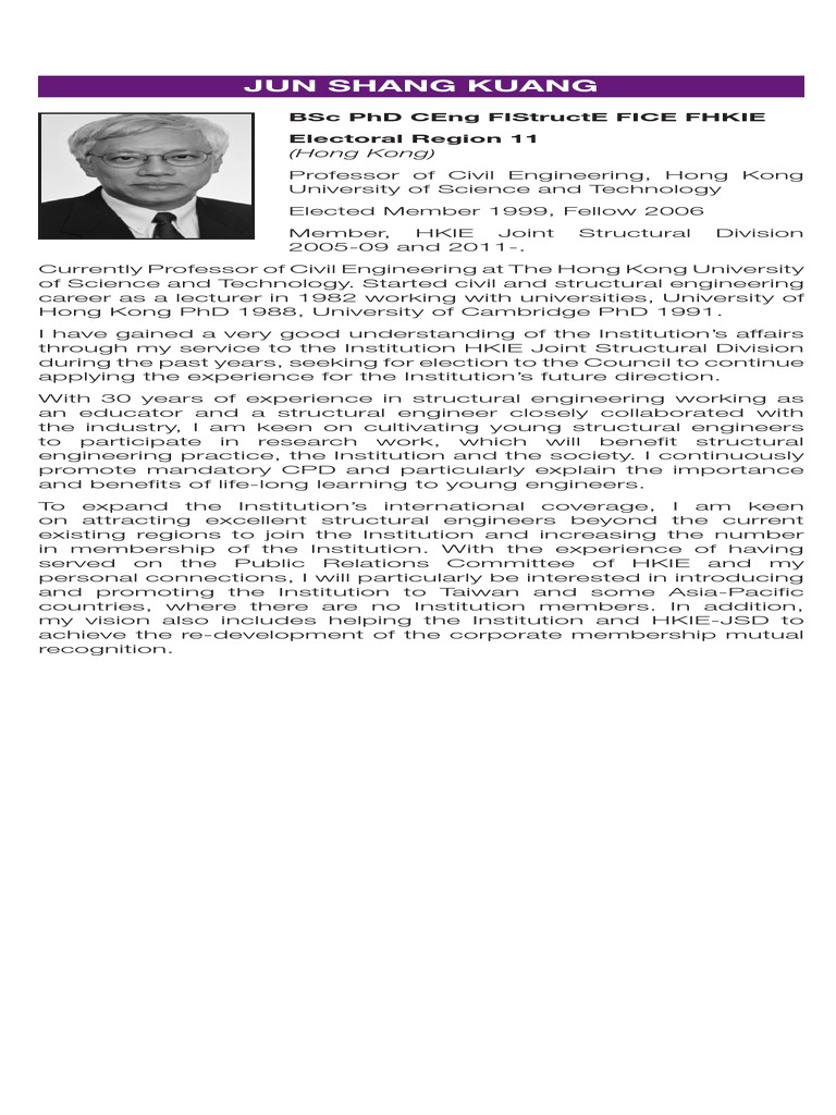 Tanya de Hoog Jun Shang Kuang: (North Thames) (Hong Kong) | PDF ...