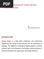 Template LPD Calculation | PDF | Lighting | Components