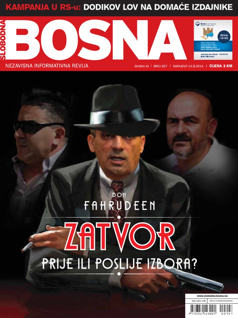 Slobodna Bosna 927 | PDF
