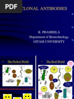 Monoclonal Antibody Production Flowchart | PDF