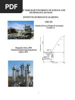 Mihir's Handbook of Chemical Process Engineering (Excerpts) | PDF ...