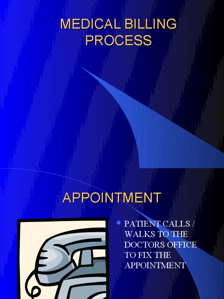 Medical Billing Process | PDF | Deductible | Insurance