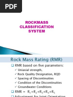 NGI Q-System Handbook for Rock Classification | PDF | Stress (Mechanics ...