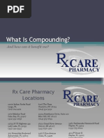Pharmacy Sig Code Practice | PDF