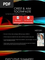 Toothpaste Abrasiveness Ranked by RDA | PDF | Mouth | Dentistry