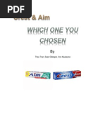 Toothpaste Abrasiveness Ranked by RDA | PDF | Mouth | Dentistry