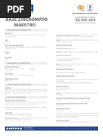 Ficha Tecnica Geomet 500 | PDF | Revestimiento | Aluminio