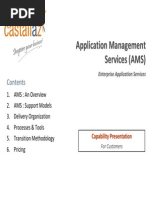 Integration Specification Document | PDF | Interface (Computing ...