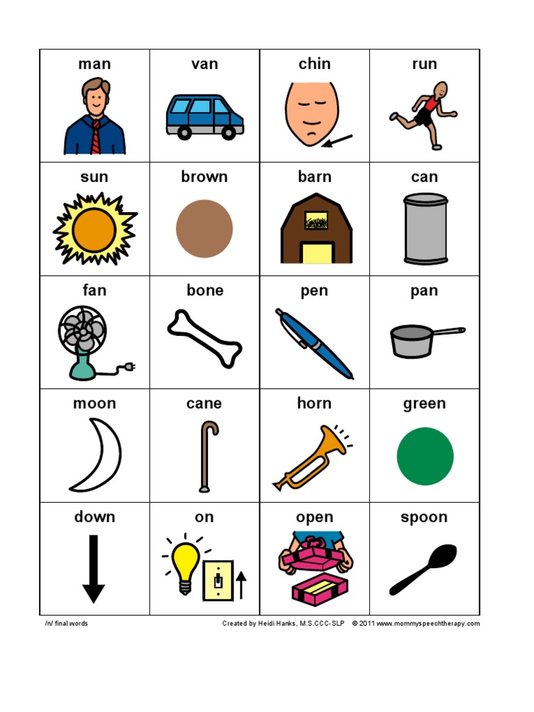 N Final Words | PDF | Wellness | Science & Mathematics