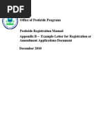 TSCA PFAS Declaration Template | PDF | Chemical Substances ...