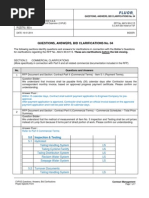 Supplier Deviation Request Form | PDF | Business