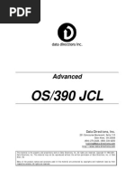 Mainframe JCL Abend Codes | PDF | Computer Engineering | Computer Data Storage