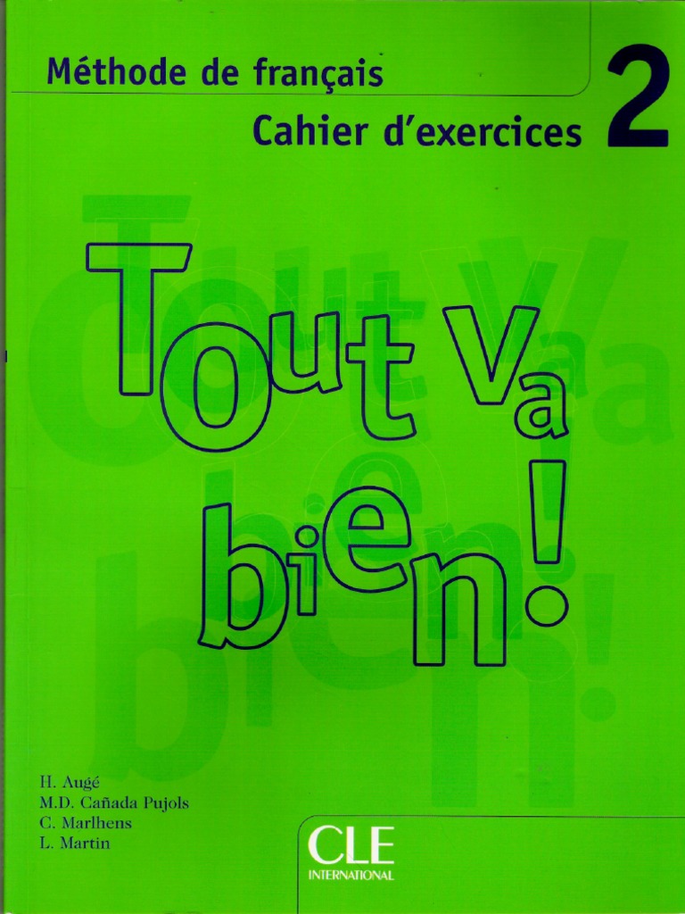 Cahier TVB 2-Parte1 | PDF