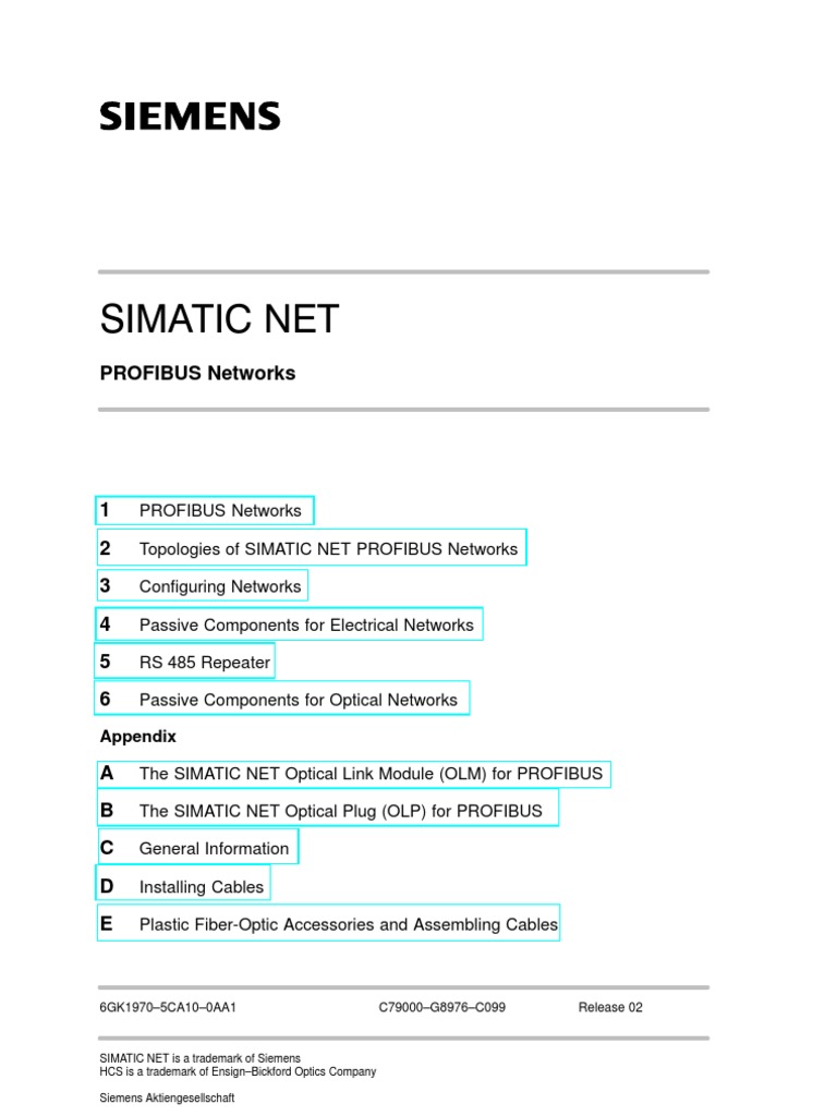 Simatic Net