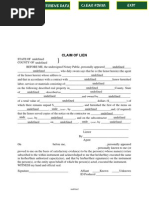 Sample Superseding Letter | PDF | Practice Of Law | Civil Law (Common Law)