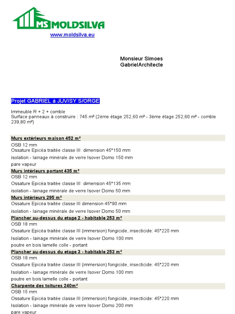 Https Doc 08 3k Apps Viewer - Googleusercontent | PDF | Maison et jardin | Technologie et ingénierie