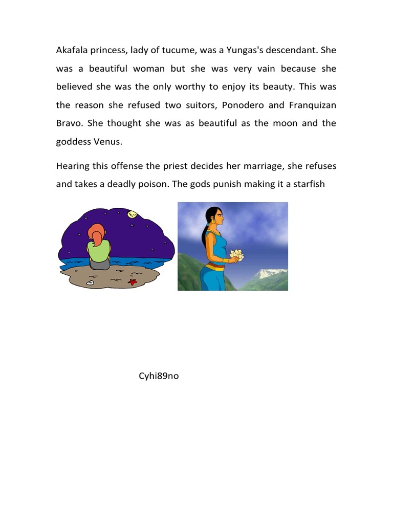 Akafala Princess | PDF | History