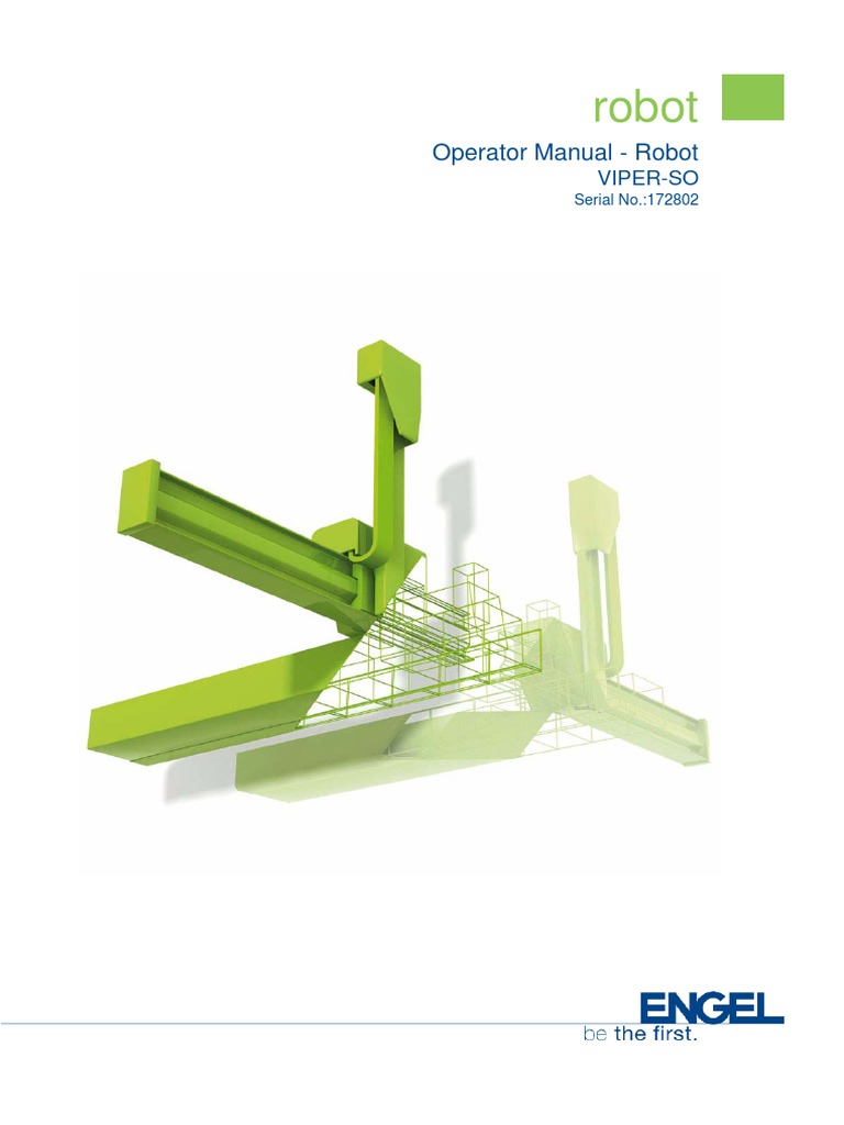 Robot VIPER-SO | Technology | Computing | Free 30-day Trial | Scribd