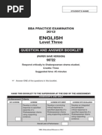 Sample Script of Court Hearing | PDF | Athena | Crime & Violence