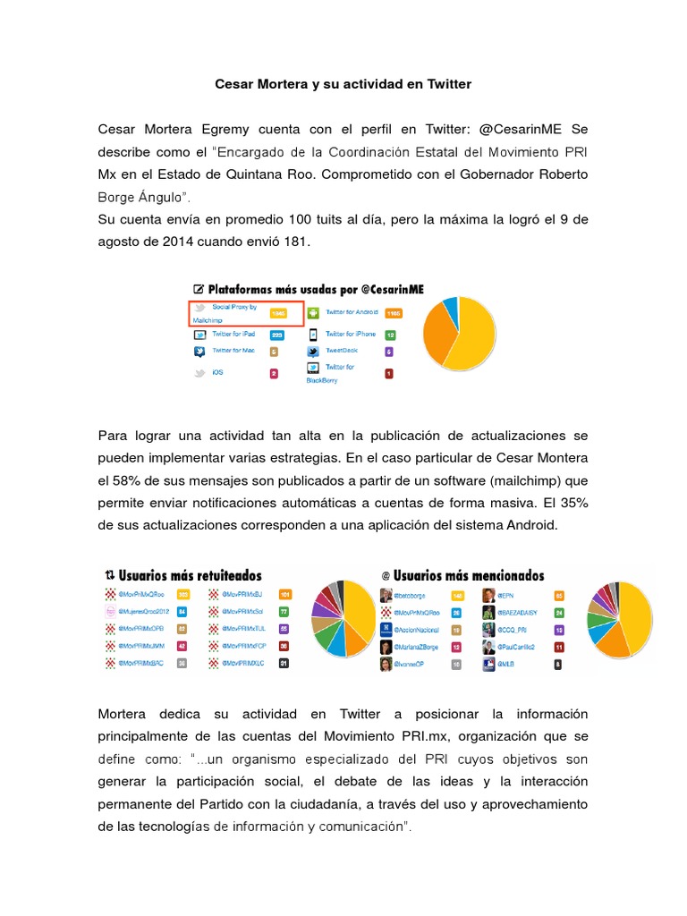 Ficha César Mortera | PDF | Política