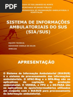 Passo A Passo - Solicitante - Sisreg | PDF
