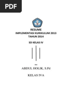 CP, TP, Dan ATP BAHASA INDONESIA KLS 1 | PDF