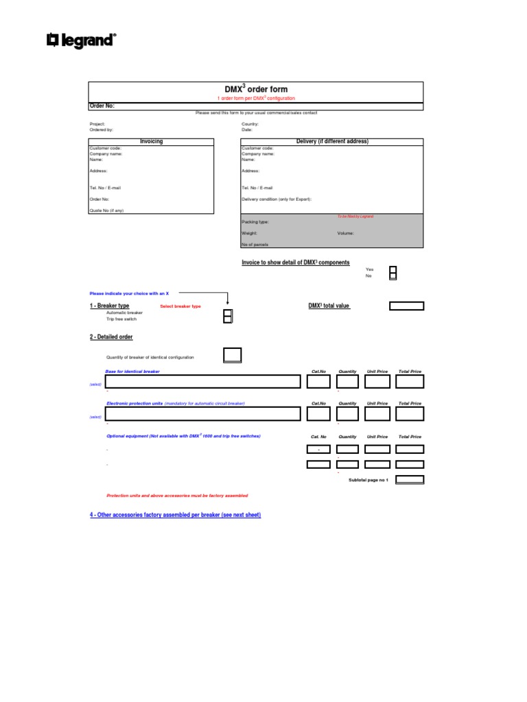 ACB Checklist | PDF | Lock (Security Device) | Power Supply