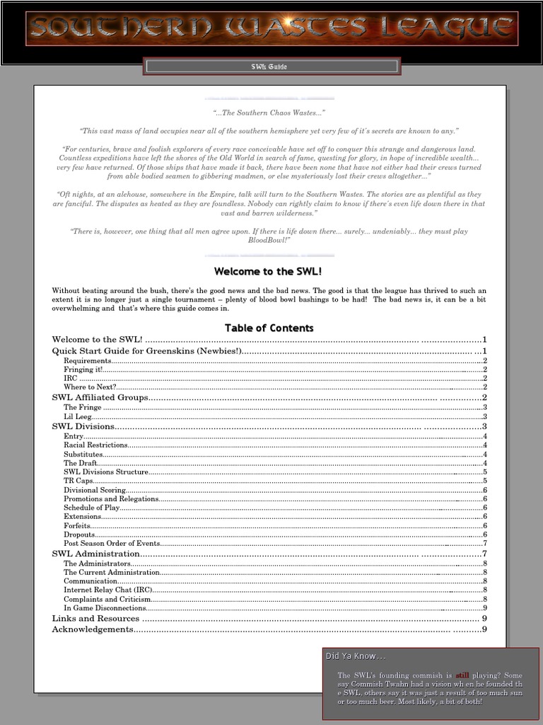 SWL Guide | PDF | Internet Forum | Internet Relay Chat