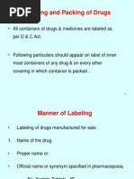 Guide To Good Dispensing Practice | PDF | Medical Prescription | Pharmacy