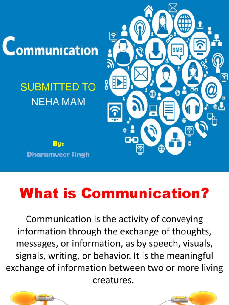 Submitted To: Neha Mam | PDF