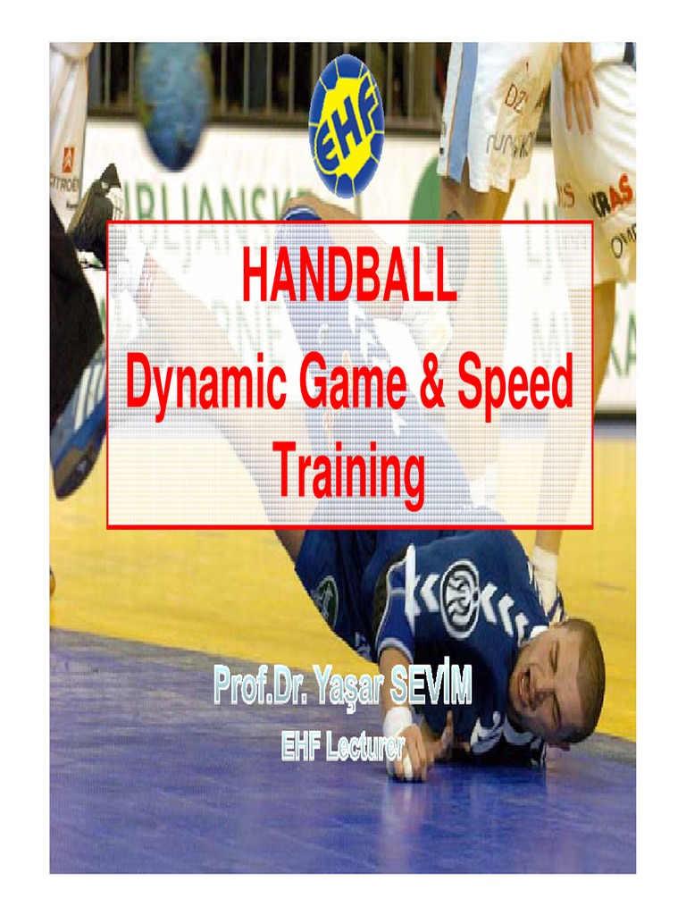 Handball Dynamic Game and Speed Training | PDF | Motor Coordination ...