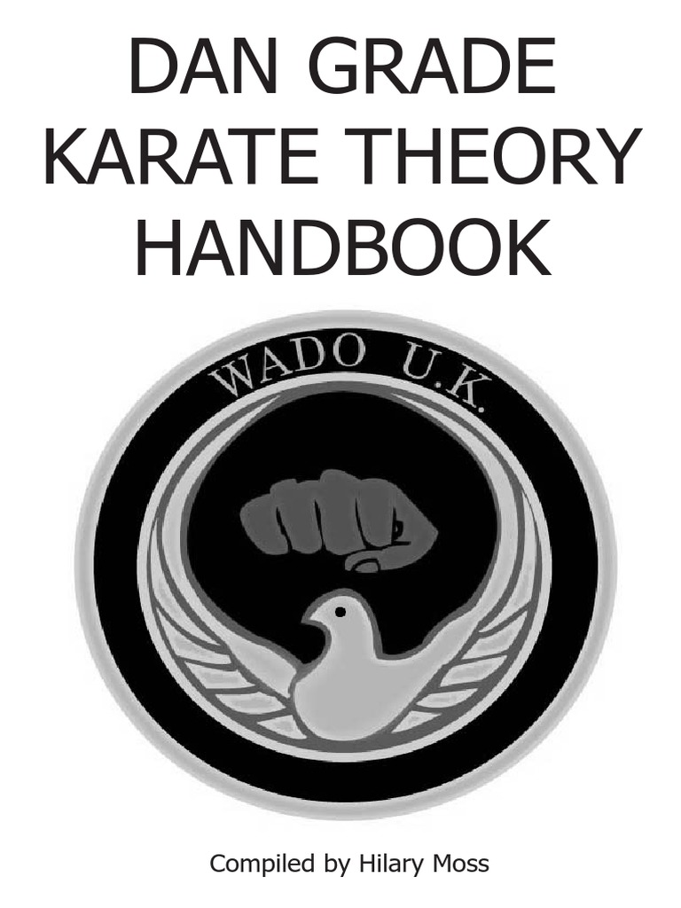 Dan Grade Theory | PDF | Karate | Okinawa Prefecture