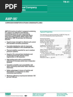 NALCO 7208 BOILER WATER TREATMENT - MSDS ... Ind | PDF | Personal ...