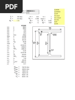 CHS Steel Section Sizes and Weights | PDF