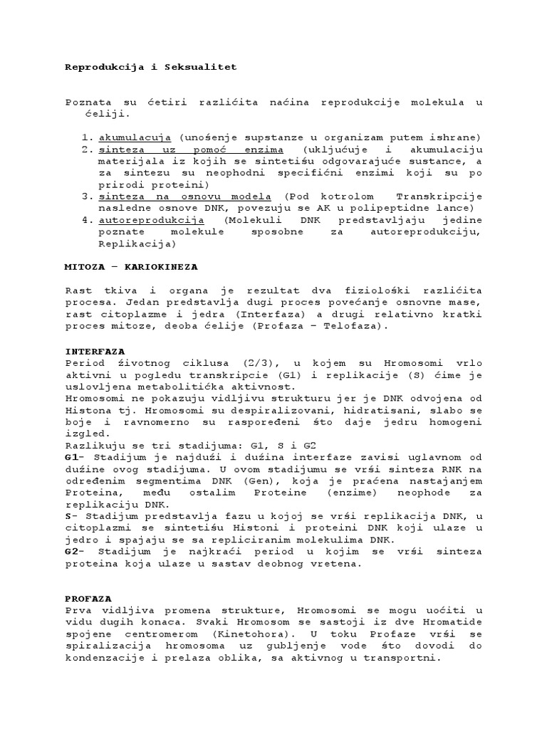 Humana Genetika | PDF