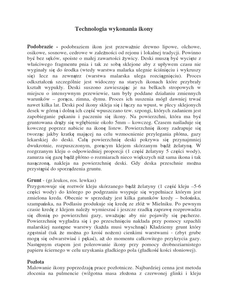 IKONY | PDF