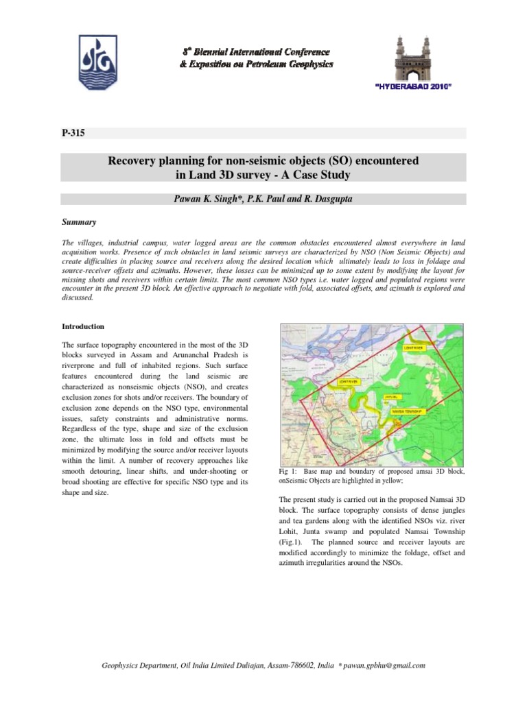 Under Shooting | PDF | Reflection Seismology | Science