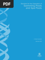 Pool Care Cheat Sheet | PDF | Water | Chemical Engineering