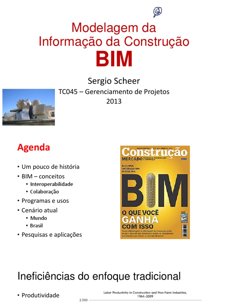 Bim PDF | PDF | BIM | Engenharia