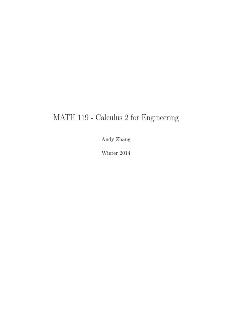 Math 119 Study Guide/Review | PDF | Interpolation | Derivative