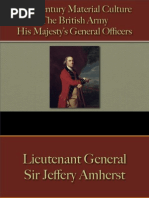 Military - British Army - His Majesty's Officers 1730 - 1785 | PDF ...