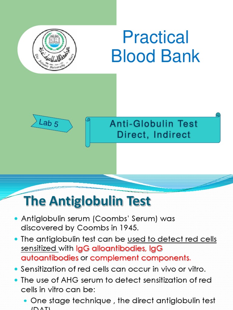 Understanding the Principles and Procedures of the Direct and Indirect ...