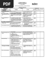 Individual Work Plan Sample | PDF | Classroom | Teachers