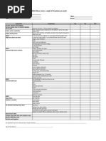 Spill Kit Inspection Checklist | PDF