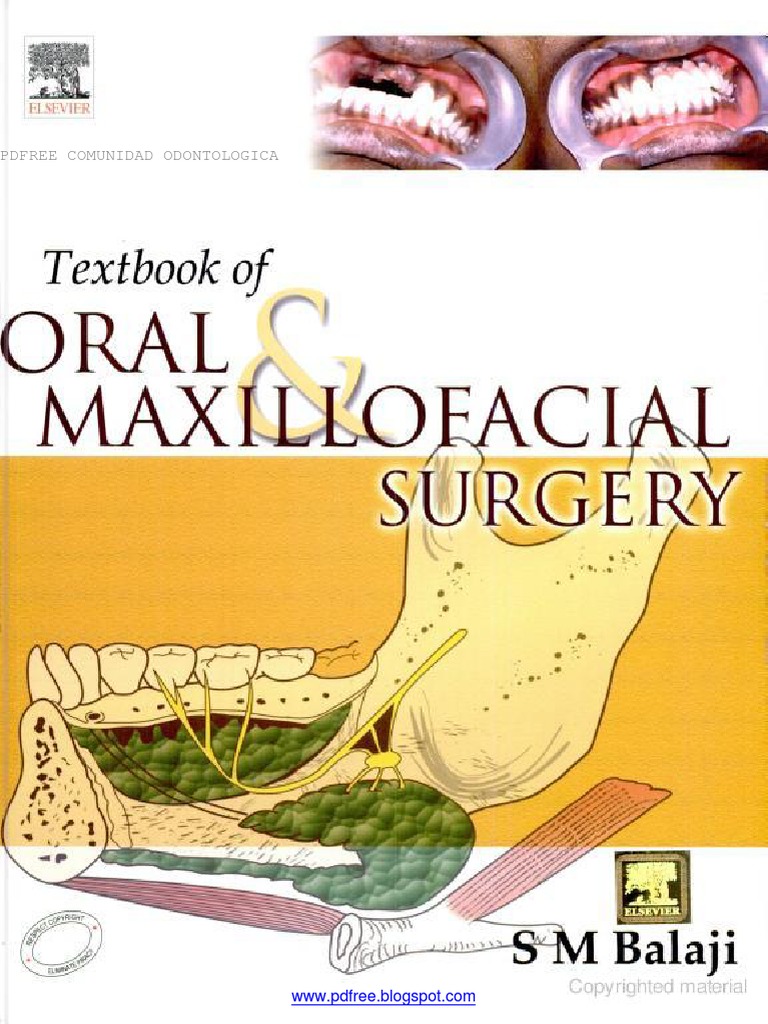 Oral Surgery | PDF