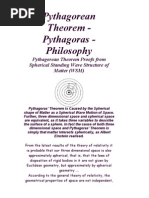 Joe Parr's Pyramid Energy Research | PDF | Mass | Experiment