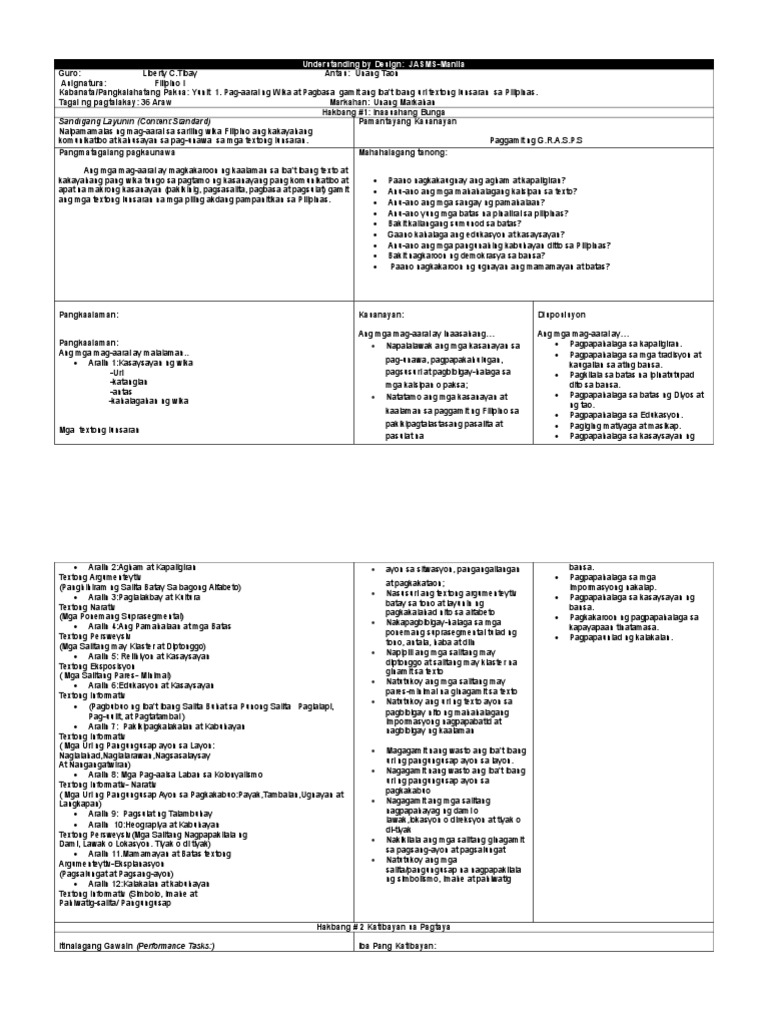 Rbec-1st Yr | PDF