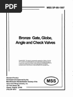 Api 598 | PDF | Valve | Stainless Steel