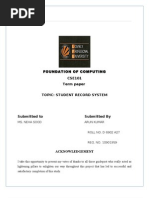 Terms of Reference Template | Feasibility Study | Evaluation