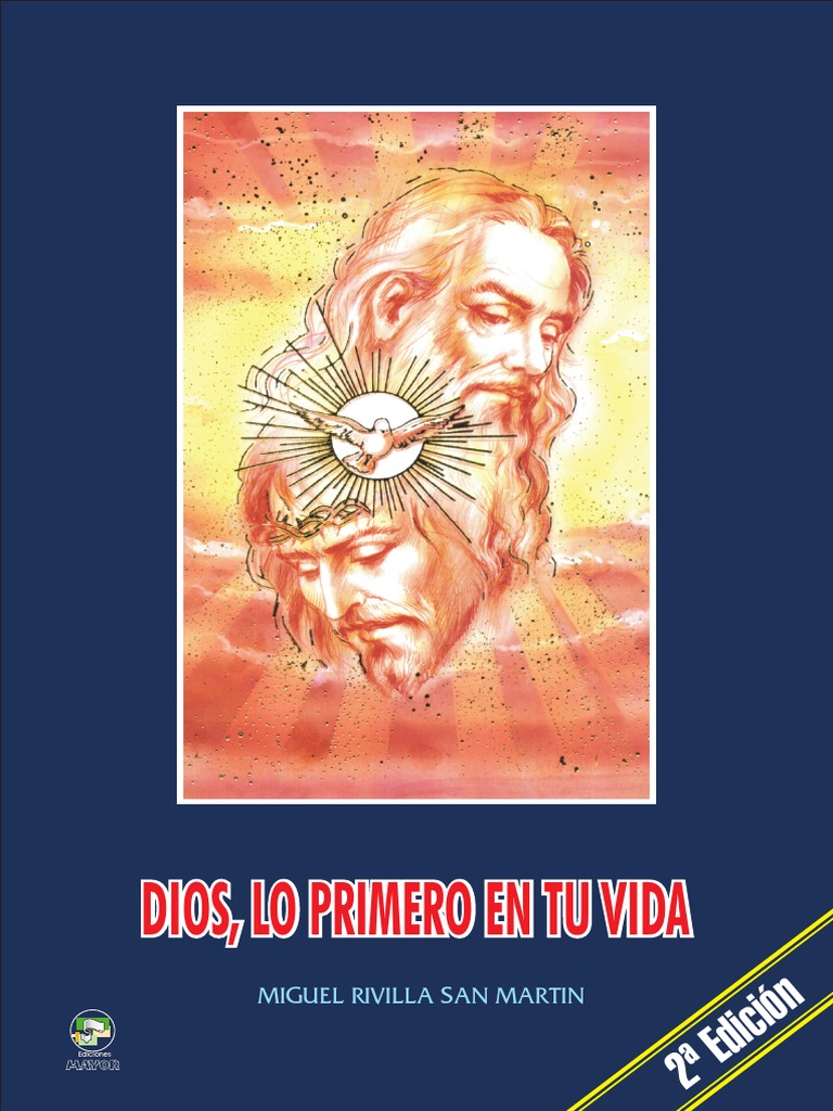 Dios, Lo Primero en Tu Vida | PDF | Penitencia | Jesús